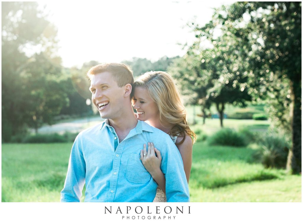 Stephen + Alexandra | Spring Hill Engagement Session | Tampa, FL ...
